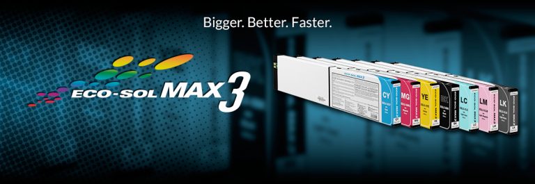 Eco Sol Max 3 - RolandDg