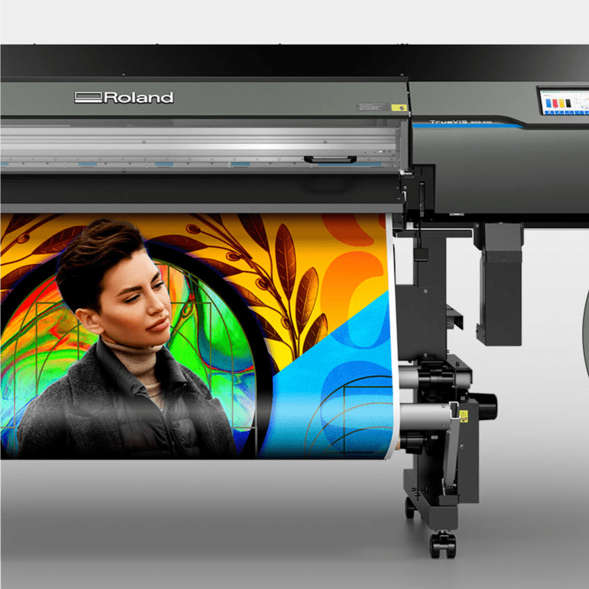 TrueVIS SG3 Printer/Cutters - RolandDg