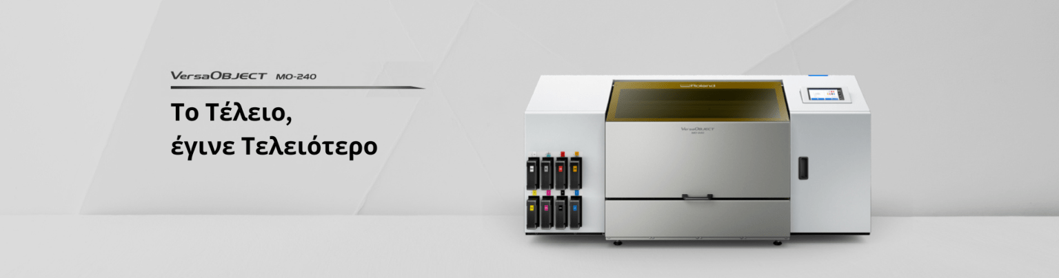 VersaOBJECT MO-240 - RolandDg